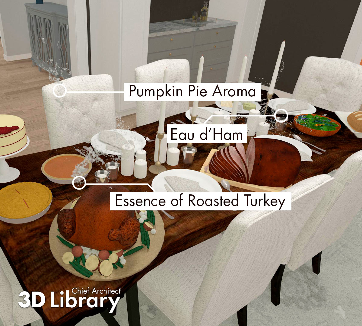 Limited Edition 2020 - Free Smells - Catalog Details